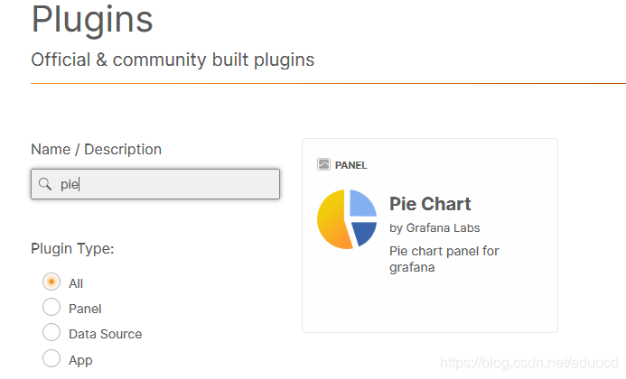 Grafana使用杂记（一）-- 缺少图表插件_grafana找不到bar chart插件-CSDN博客
