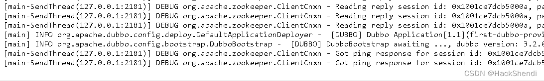 Dubbo入门详解，API方式与SpringBoot方式_dubbo api-CSDN博客