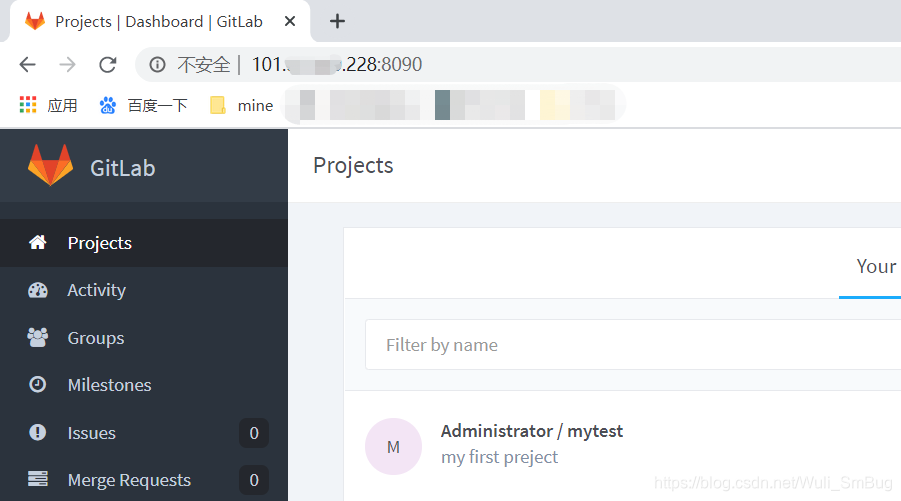Jenkins+GitLab+Python自动化测试持续集成-CSDN博客