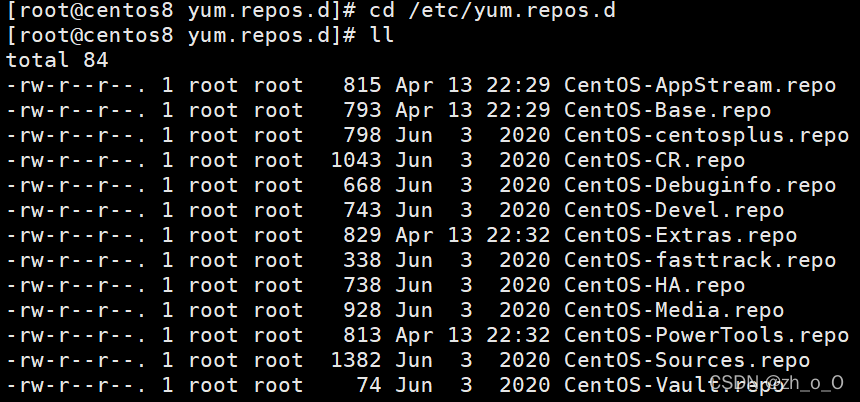 CentOS8解决Failed to download metadata for repo appstream错误_centos_zh_o_O-华为开发者空间