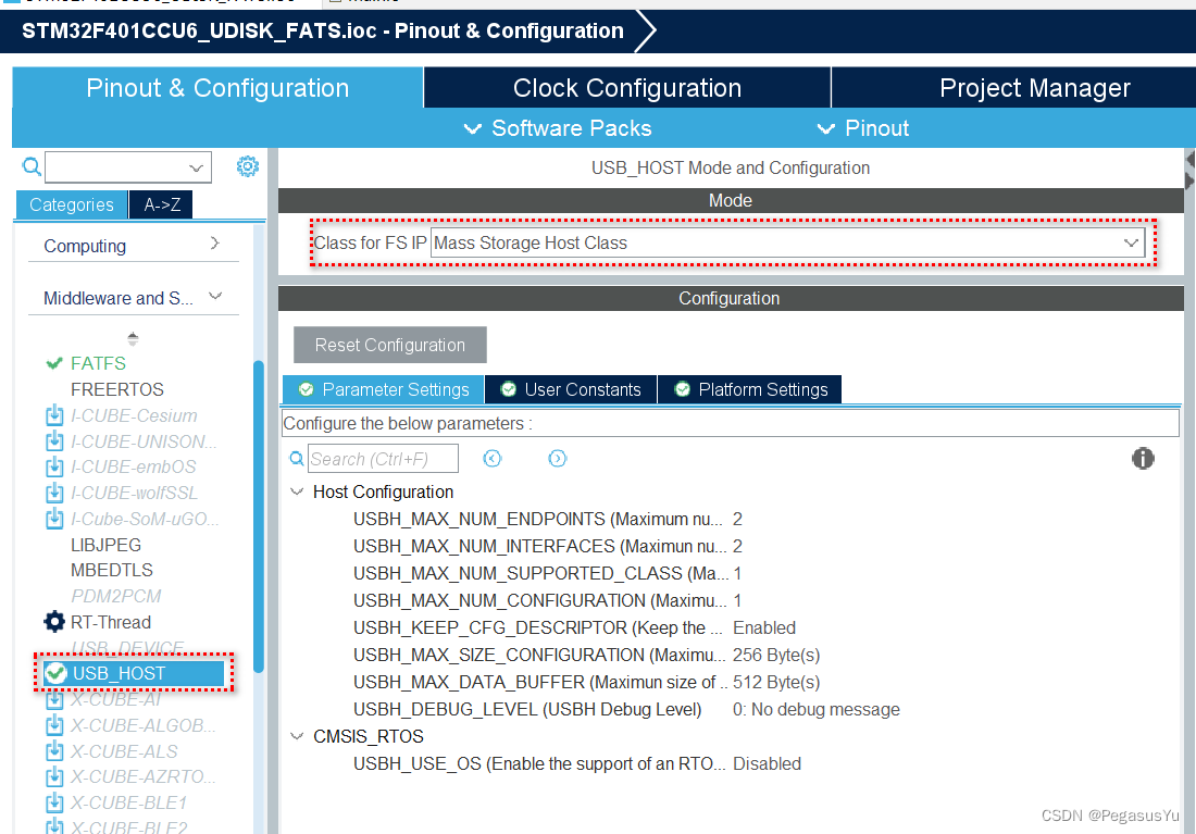STM32存储左右互搏 USB接口FATS文件读写U盘_stm32读写u盘-CSDN博客