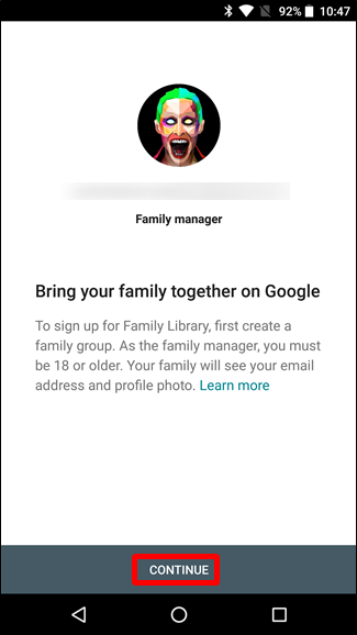 如何设置Google Family共享您的Google服务-CSDN博客