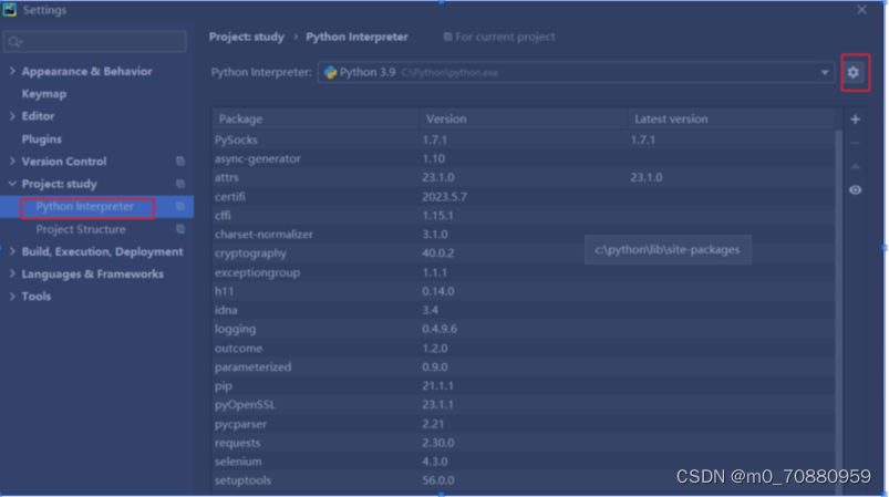 Python+Pycharm安装_python安装 python+pyc-CSDN博客