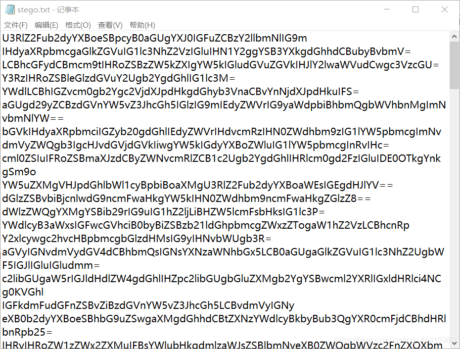 攻防世界MISC新手区详细WP_misc2-1 攻防世界-CSDN博客