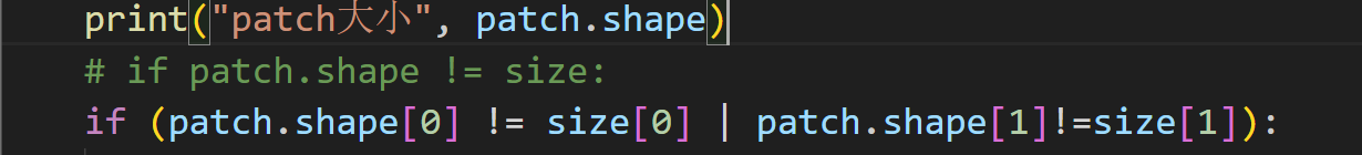 ValueError: operands could not be broadcast together with shapes (2,) (3,)-CSDN博客