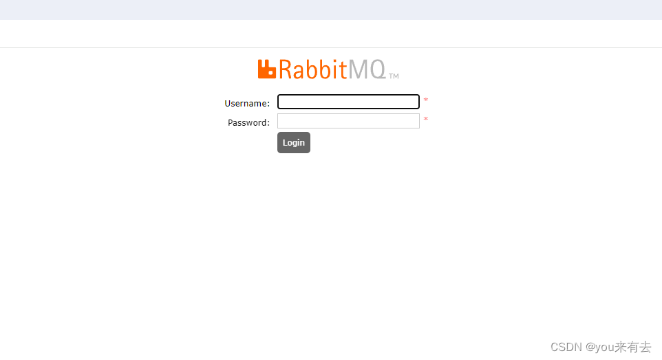 docker-compose部署RabbitMQ（一步到位）_docker-compose 启动rabbitmq-CSDN博客