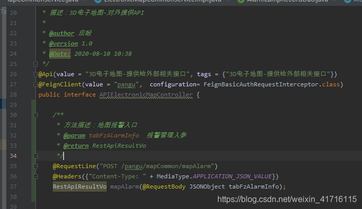 Springboot项目 Feign调用时,requestbody 接受字符串stringjson字符串多出引号feign调用接口的把引号也传过去了 Csdn博客