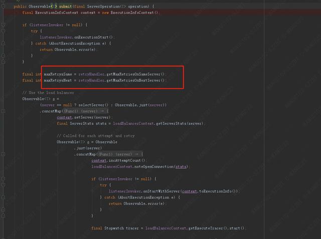 ribbon 配置 动态更新_Hystrix->Feign->Ribbon的协同工作过程-CSDN博客