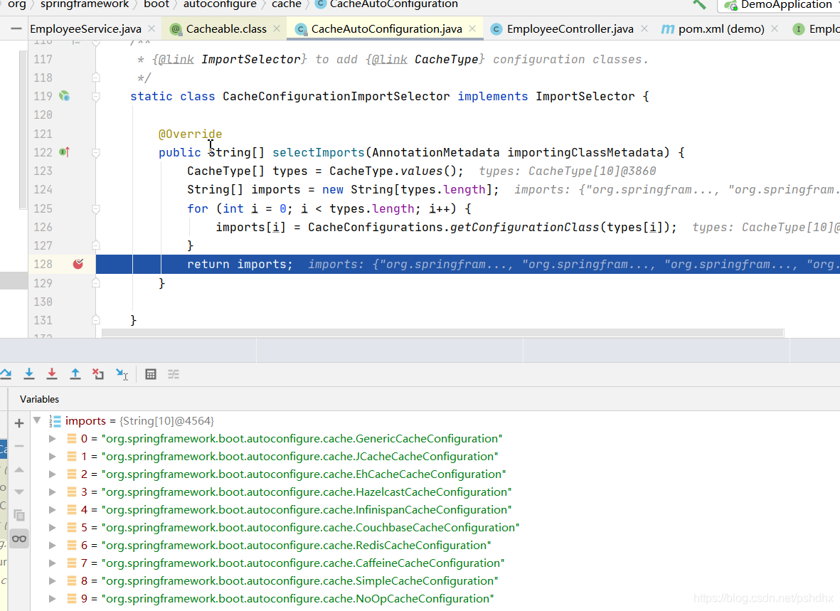 springboot使用缓存的源码分析和demo代码上传（二）_protected object lookup(object key)-CSDN博客