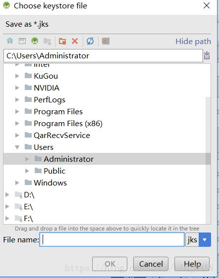 android studio秘钥库文件不存在,获得SHA1以及错误java.lang.Exception: 密钥库文件不存在: keystore...-CSDN博客