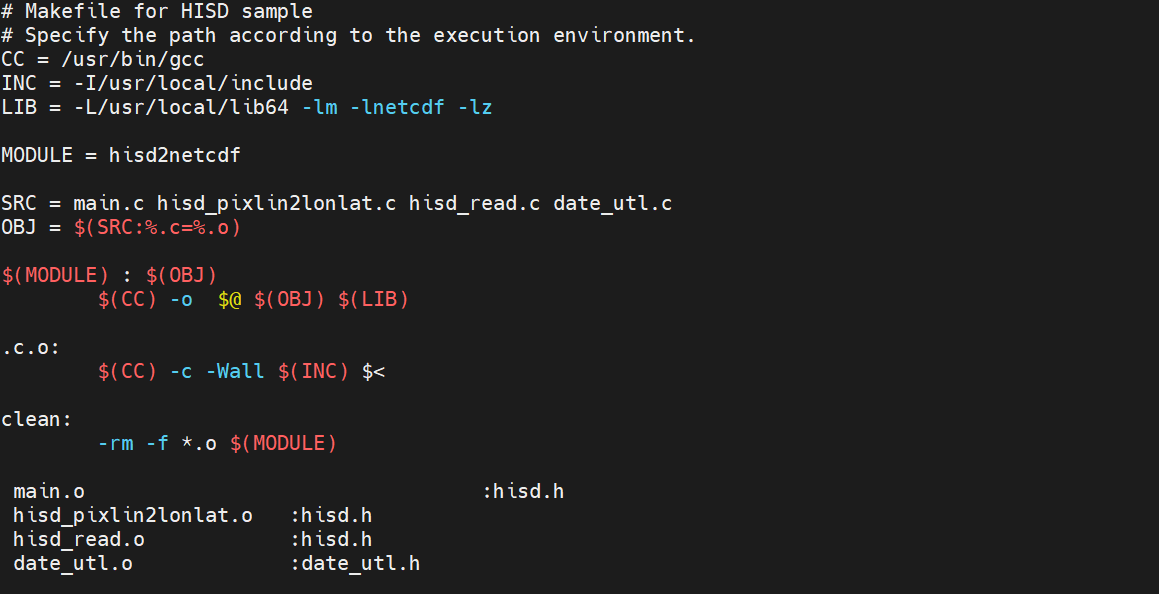 Python | Linux | 解析Himawari-8/9 | Standard Data-CSDN博客