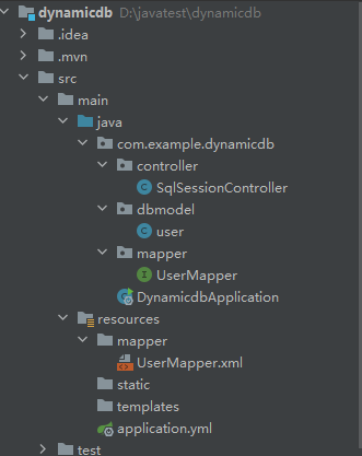 Spring配置动态数据库_spring dynamic-CSDN博客