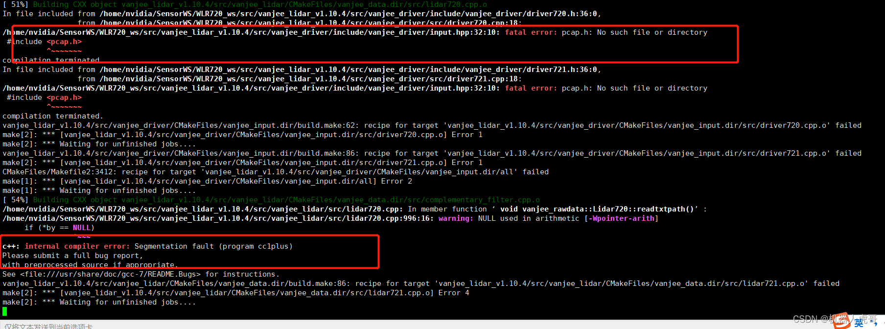 【EHub_tx1_tx2_E100】 WLR-720多线激光 雷达在Ubuntu18.04 + ROS_ Melodic 环境评测_wlr720-CSDN博客