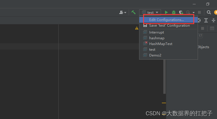 IDEA arg 数组传参_idea本地arg传参-CSDN博客