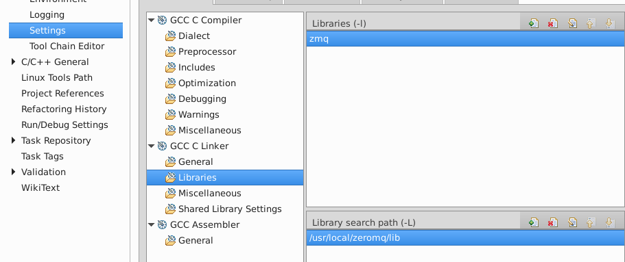 Linux下配置eclipse+zeroMQ-CSDN博客