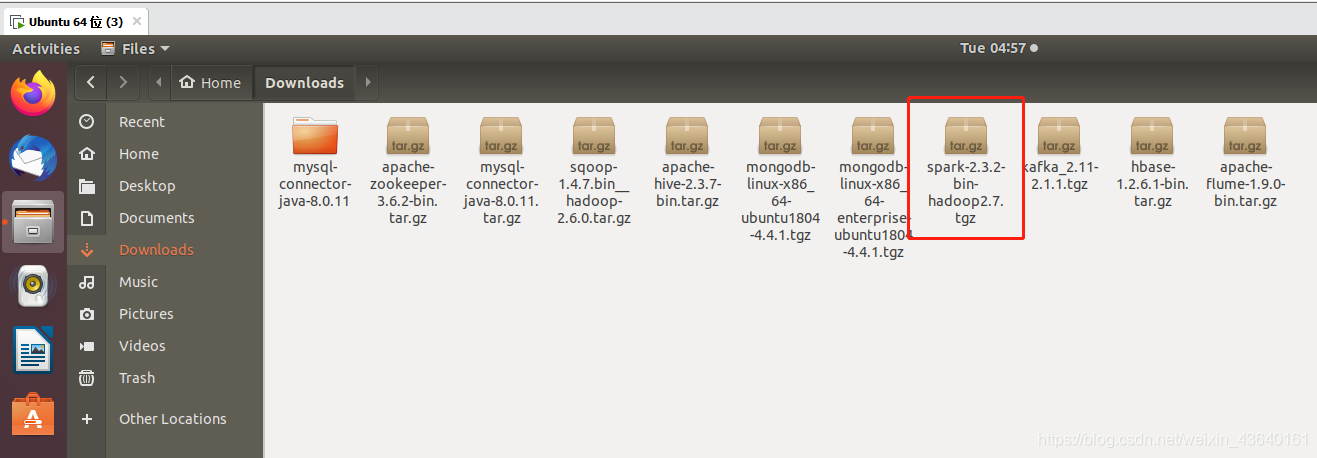 Spark安装配置和基础编程_实验4 spark 的安装和基础编程-CSDN博客