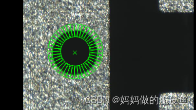 【Halcon回顾之2D Metrology】_addmetrologyobjectgeneric设置测量圆-CSDN博客