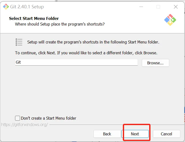 [1244]Git 2.40版本图文安装教程_git2.40安装-CSDN博客