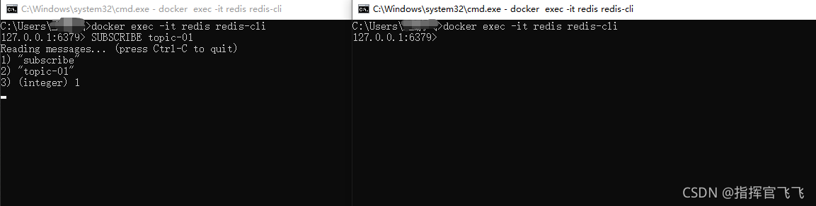 Spring Boot 整合Redis实现Pub/Sub_redistemplate pubsub-CSDN博客