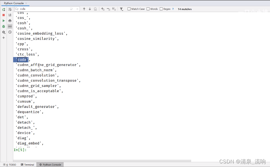 深度学习（PyTorch）——python中的两大法宝（dir与help）_pytorch help-CSDN博客