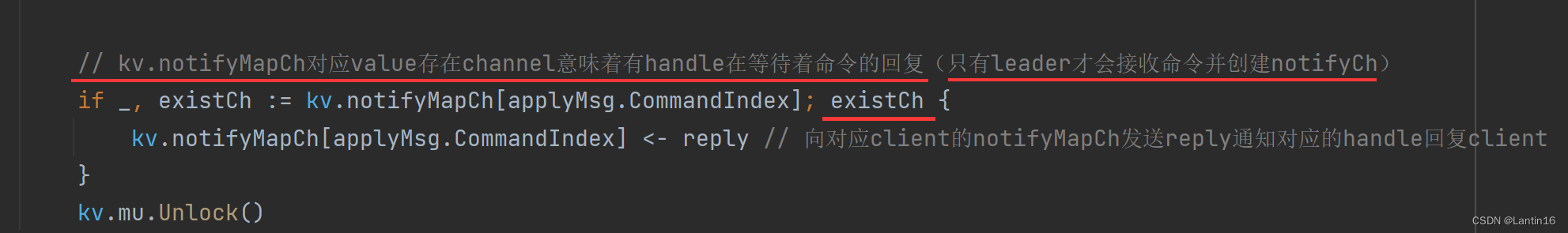 MIT 6.824 Lab 3 KV Raft详细实现思路及过程_mit6.824 环境搭建-CSDN博客