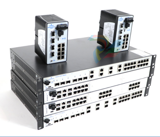 Emerson DeltaV™ Smart Switches 即插即用型工业交换机_艾默生smart交换机-CSDN博客