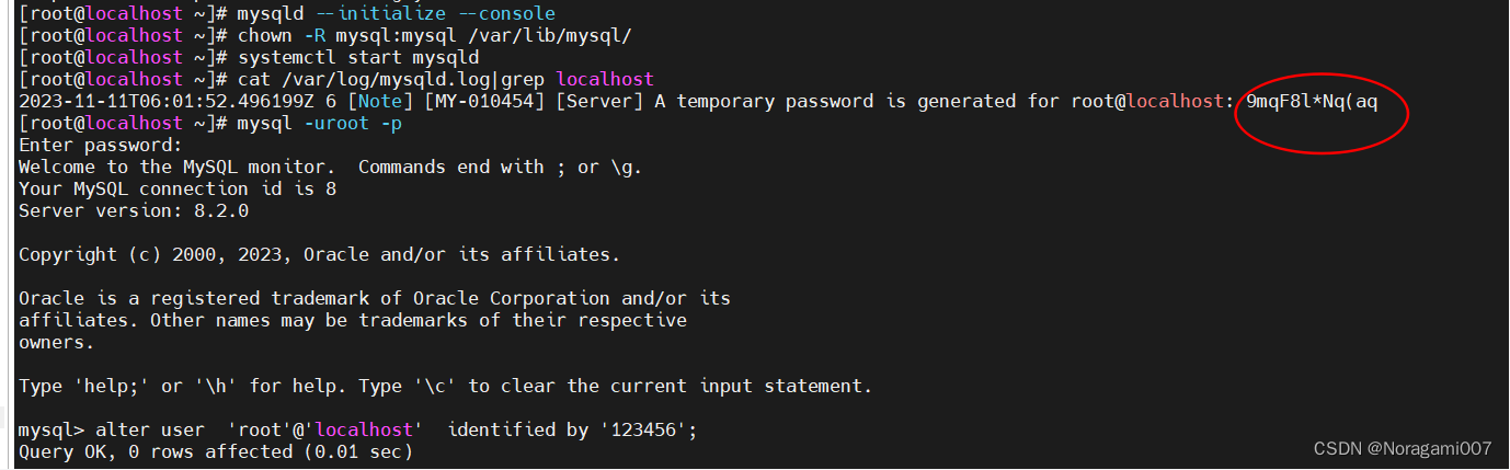 centos8安装MySQL步骤_centos8 安装mysql-CSDN博客