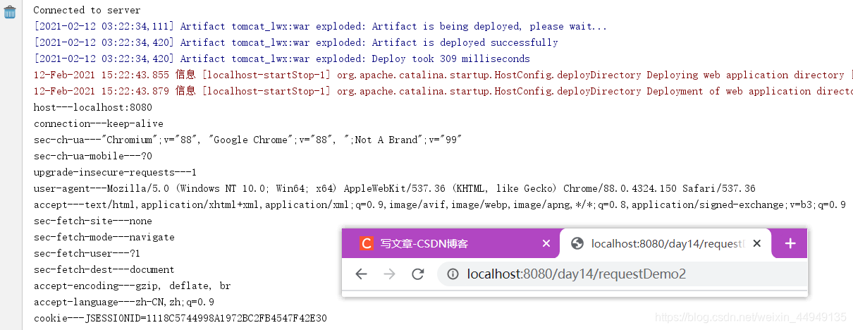 Request和Response-学习笔记01【Request_原理和继承体系、Request_获取请求数据】_abstractrestrequest-CSDN博客