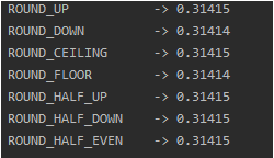java中new bigdecimal_Java BigDecimal使用详细说明（最细！最全！）-CSDN博客