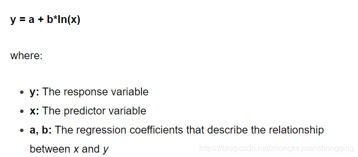 R构建对数回归模型（Logarithmic Regression）_双重对数曲线 r语言-CSDN博客