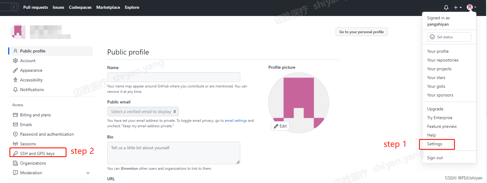 CentOS 上传代码到git_centos 提交git-CSDN博客