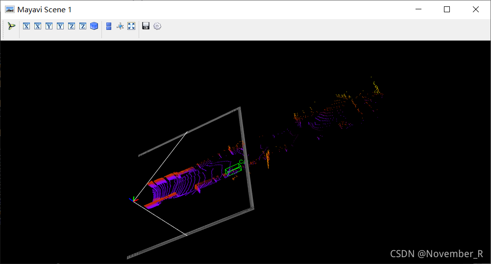 Win10 python3.7安装mayavi实现点云kitti数据及可视化_jupyter mayavi-CSDN博客