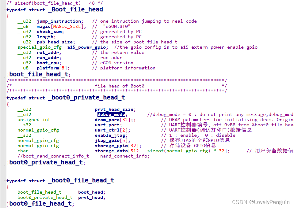 AllWinner V3S BOOT0无uart log问题_v3s boot0 version : 4.0.0-CSDN博客