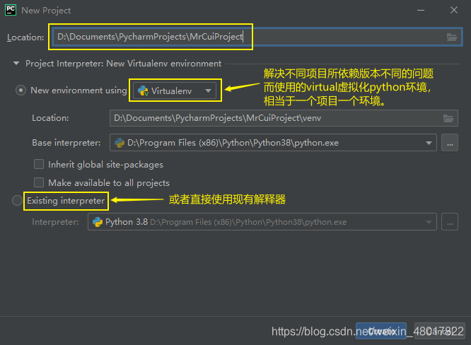 Python+Pycharm+Selenium+WebDriver 自动化环境搭建_webdriver pycharm-CSDN博客