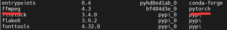 ffmpeg: error while loading shared libraries: libopenh264.so.5:-CSDN博客