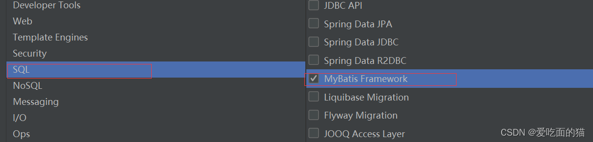 15Spring Boot整合MyBatis_mybatis扫描实体类typealiasespackage-CSDN博客