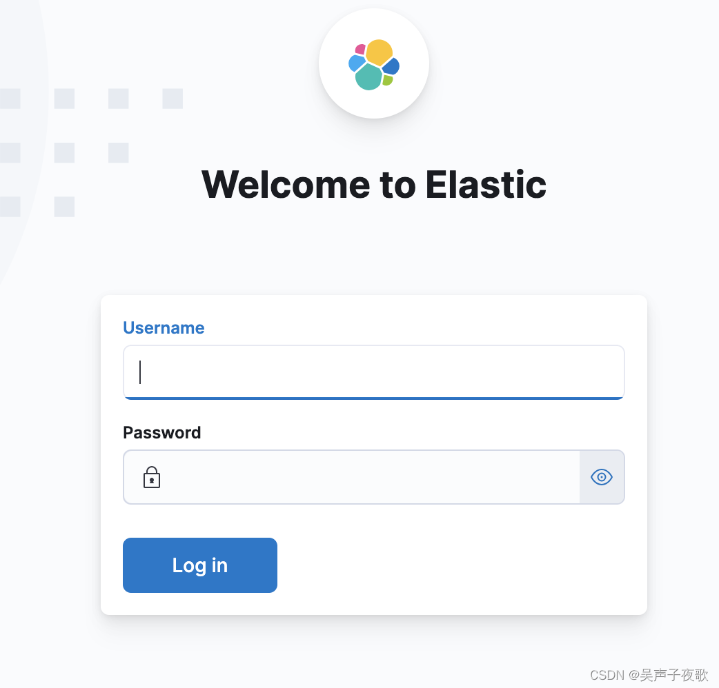 Elasticsearch7.x——设置用户密码认证_elasticsearch设置密码-CSDN博客