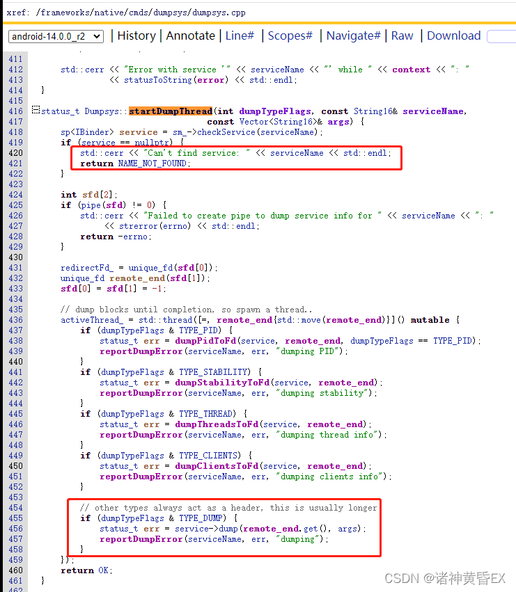 Android 常用命令和工具解析之日志解析_android dump-CSDN博客