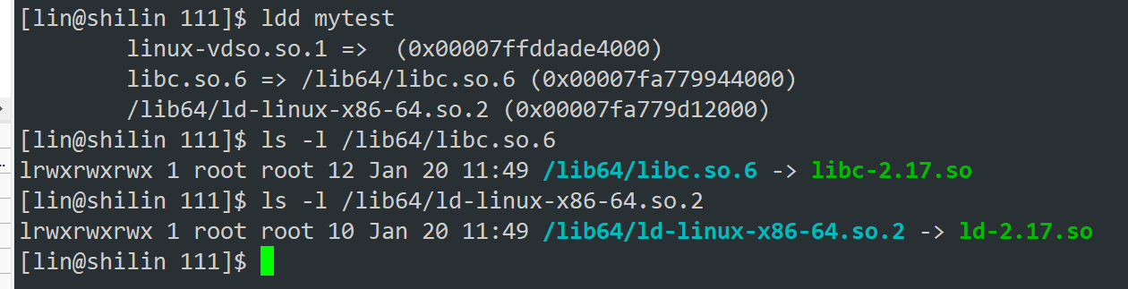 Linux使用gcc查看c语言编译过程以及动静态库的区分linux C 不同编译链区分代码处理 Csdn博客