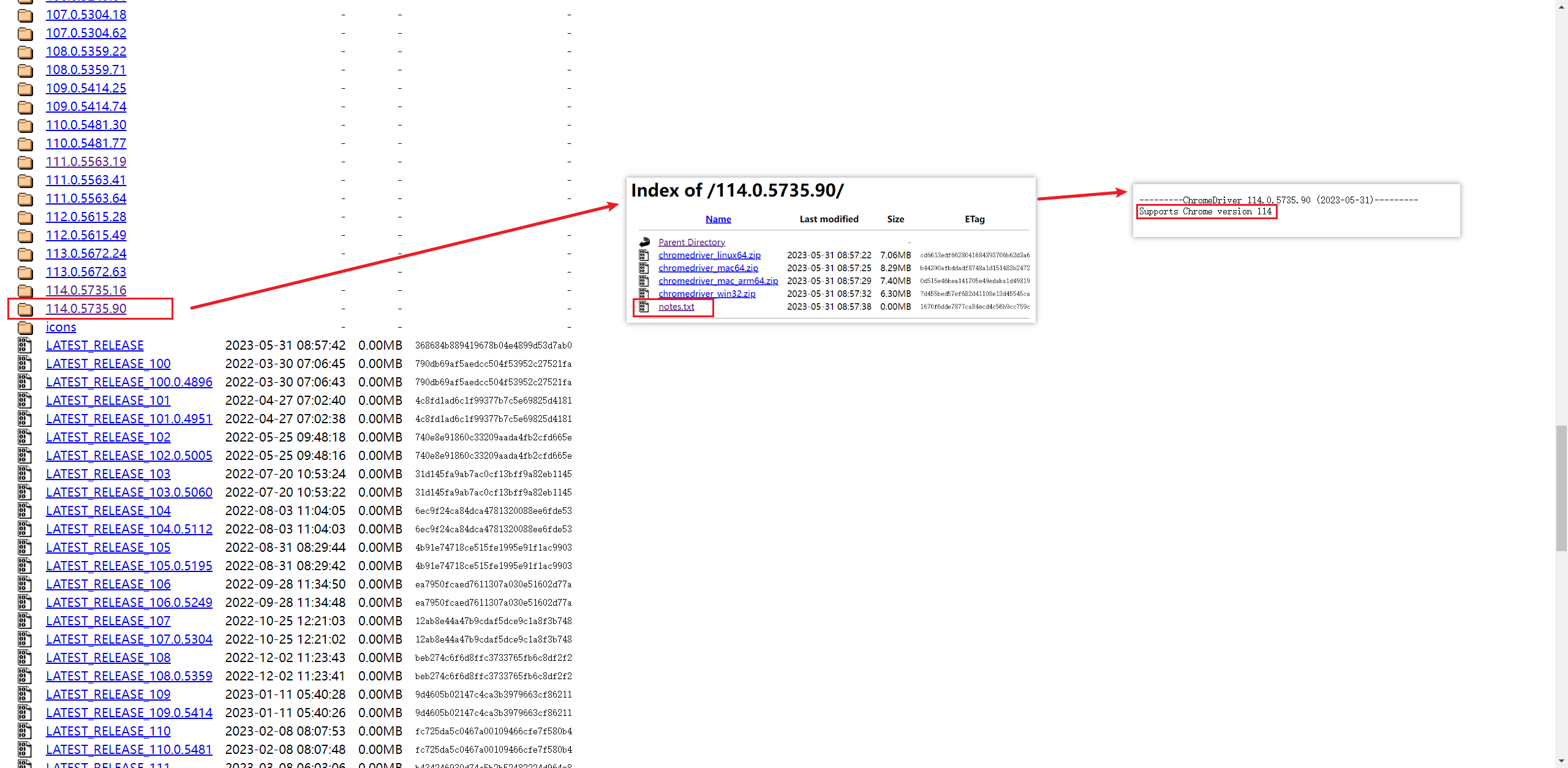 selenium.common.exceptions.SessionNotCreatedException: Message: session not created: This ...
