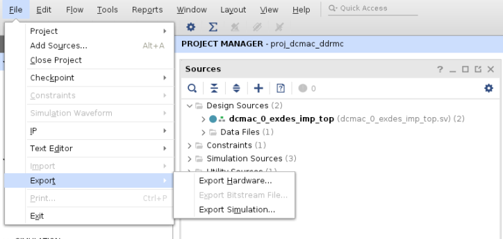 技术干货 | NoC DDRMC LPDDR4 上运行 AMD Versal™ Adaptive SoC DCMAC 设计示例-CSDN博客