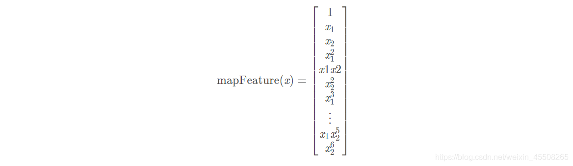 吴恩达机器学习ex2 Logistic Regression (python)_机器学习实验 logistic 学生分类-CSDN博客