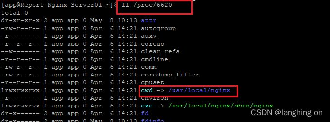 根据PID查看进程执行路径_通过pid查看进程所在路径-CSDN博客