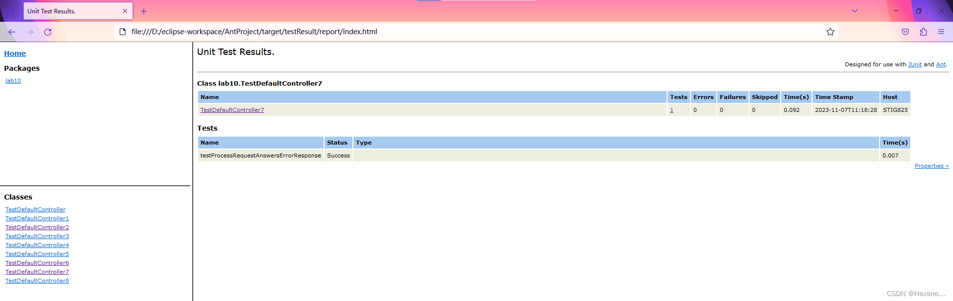 Ant与Ivy构建测试与依赖管理实战,-CSDN博客
