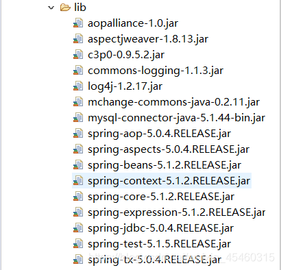 spring_事务管理 TransactionManager_jdbctransactionmanager-CSDN博客