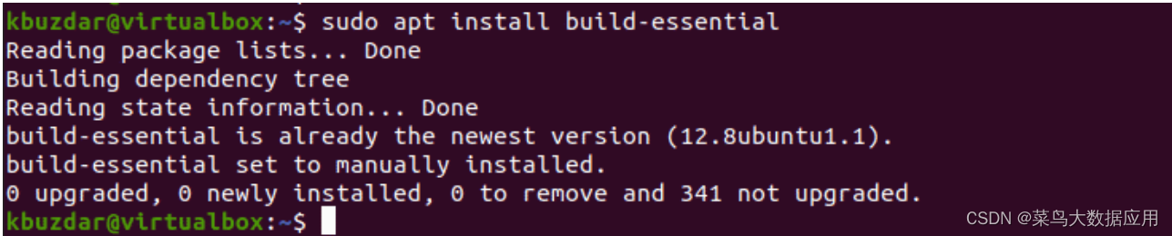 Ubuntu 20.04安装Qt5_apt qt5-CSDN博客