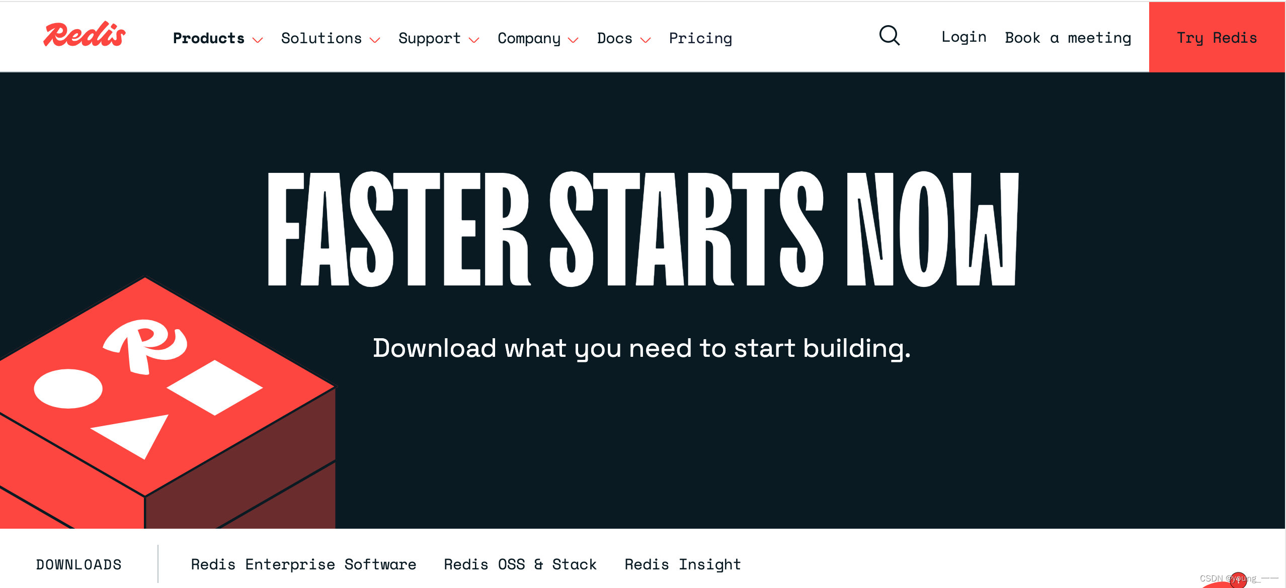 linux上Redis安装使用_linux redis-CSDN博客