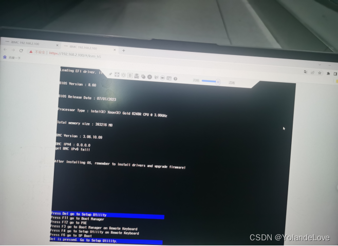 超聚变服务器关闭超线程CPU的步骤（完整版）_超聚变服务器进bios-CSDN博客