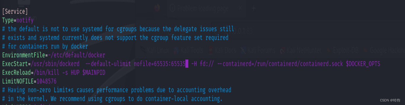 docker容器状态为Exit_docker exited-CSDN博客